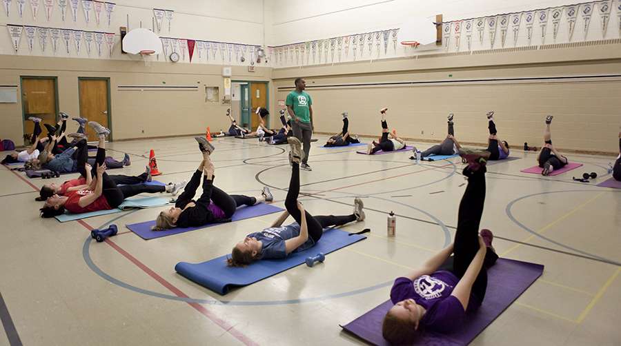 Fitness Bootcamps Program | Bootcamp Classes - Body Buster Fitness