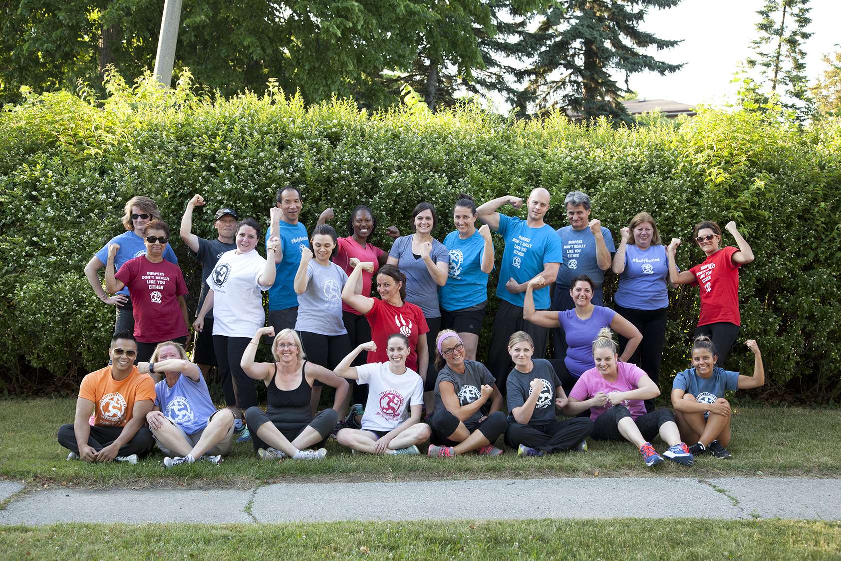 Member Login - Body Buster Fitness