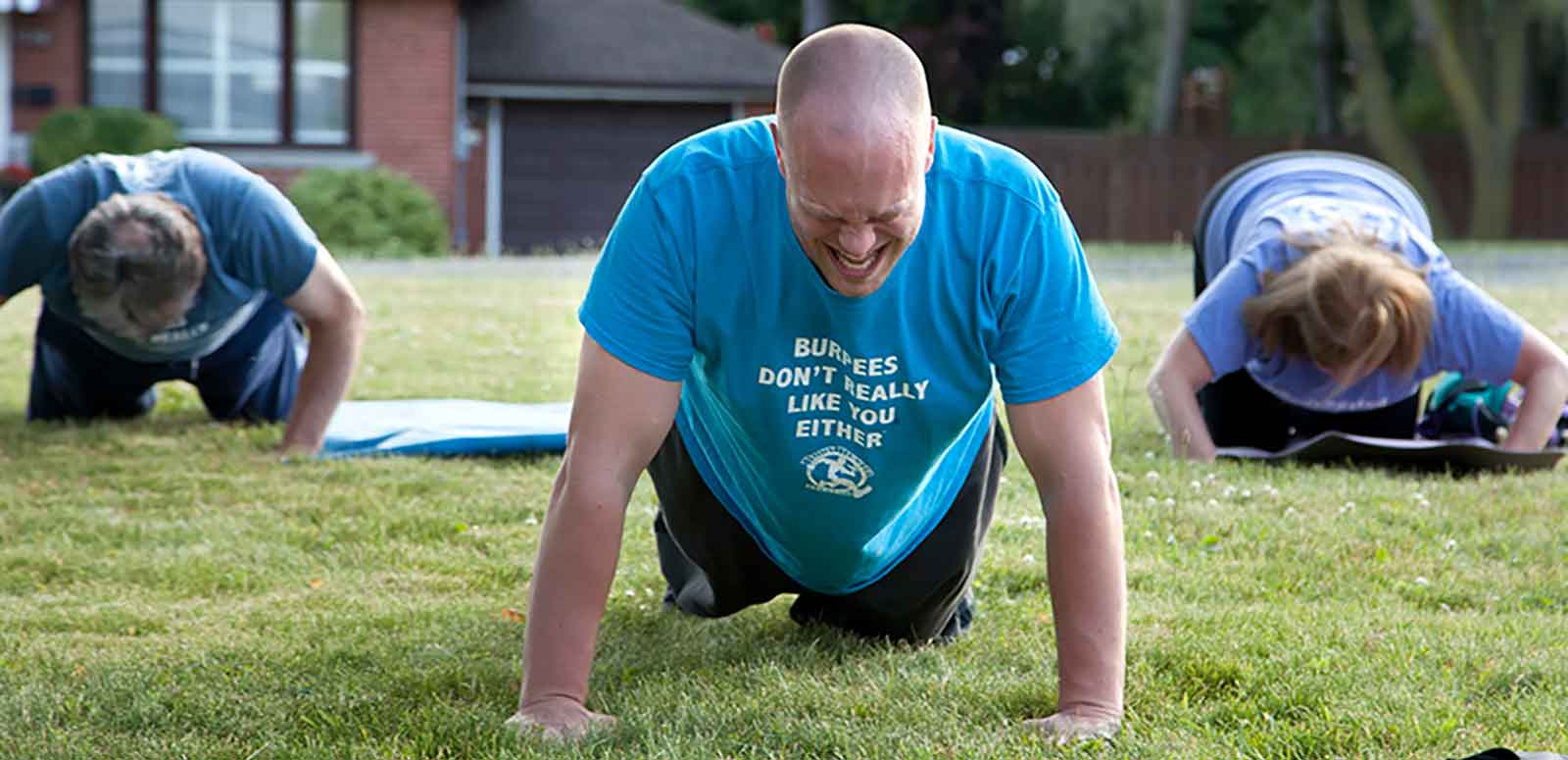 Fitness Bootcamps Program | Bootcamp Classes - Body Buster Fitness