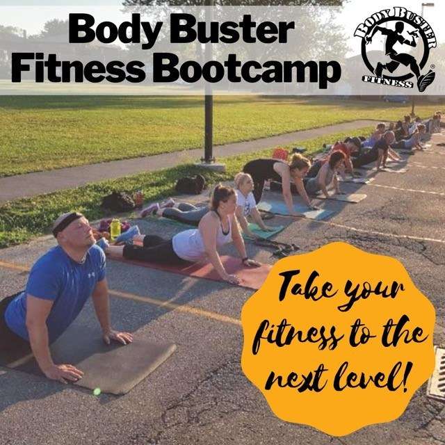 FITNESS SERVICES - Body Buster Fitness