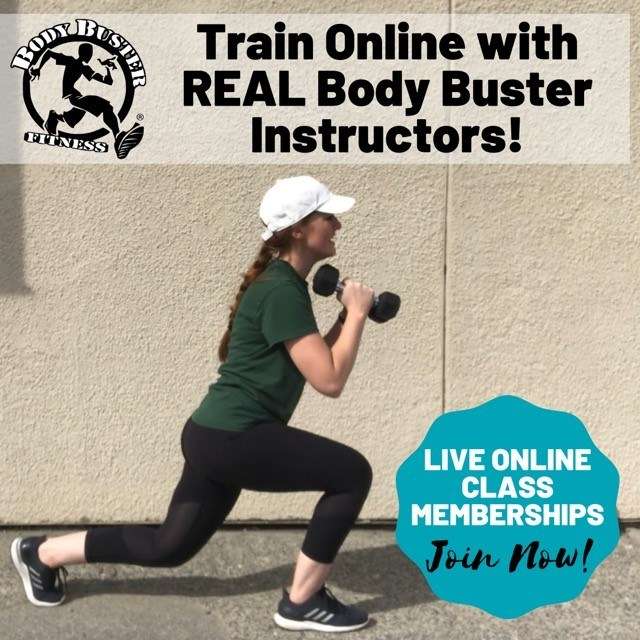 FITNESS SERVICES - Body Buster Fitness