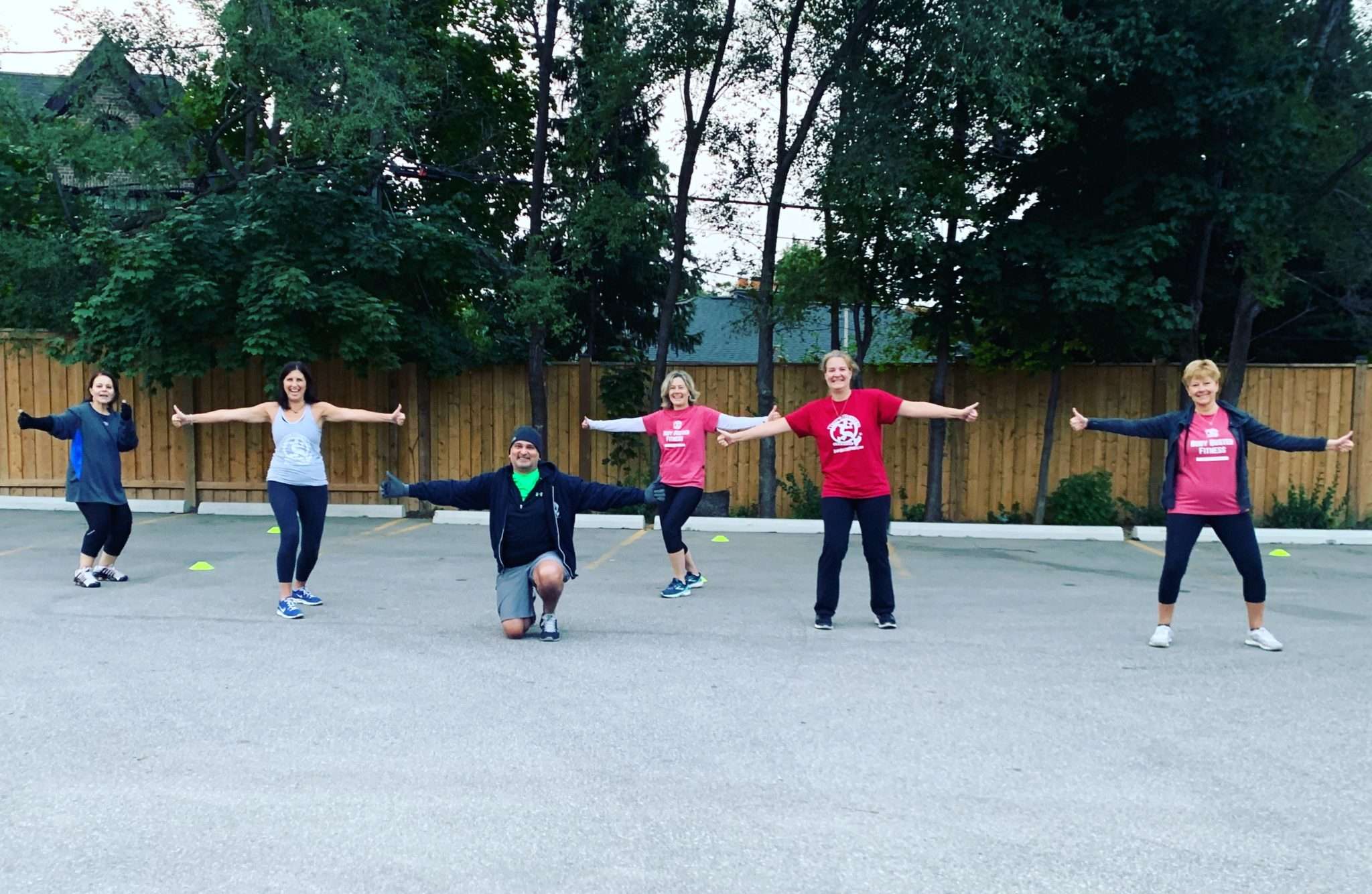 Plast Huculak Centre - Body Buster Fitness