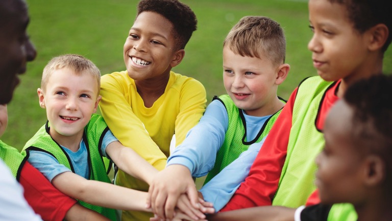 Kids Fitness - Body Buster Fitness